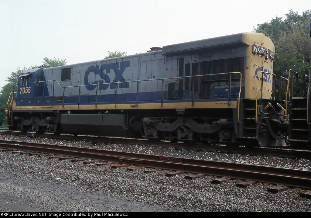 CSX 7055
